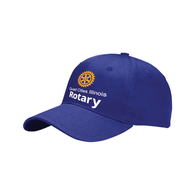 Rotary Baseball Hat – Radqc