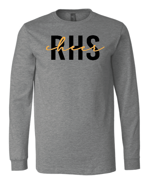 RHS Cheer Long sleeve – Radqc